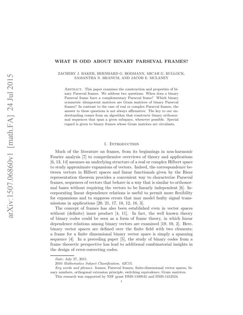 Emergenetics Profile | PDF