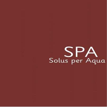 Sejarah SPA oleh Vidyahana Sinaga | PDF