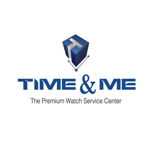 Time & Me Logo | PPT