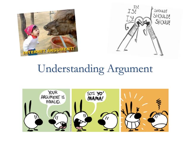 Inductive Reasoning Comic