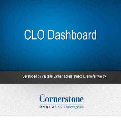 CSOD_Hackathon_Entry | PPT