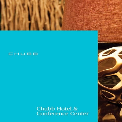 Chubb Hotel Conference Center Brochure | PDF