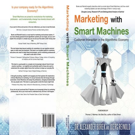 Marketing with Smart Machines | PPT