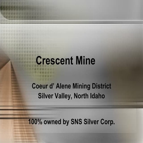 Crescent Power Point | PPT