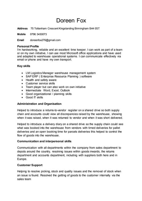 Arts admin career advice | PDF