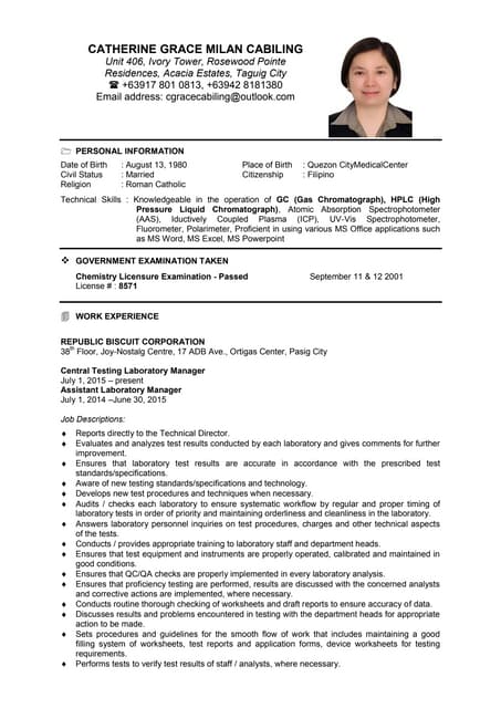 Mark Johnston Resume 2017 | PDF