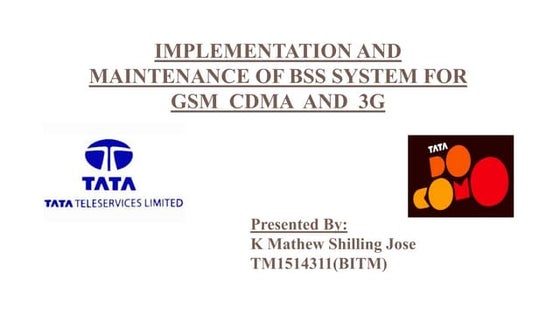 Microwave Links Correct Installation at Telecom Site | PDF | Technology ...