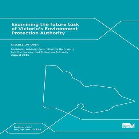 Managing Risk – Victoria’s Emergency Management Reform Agenda | PPTX
