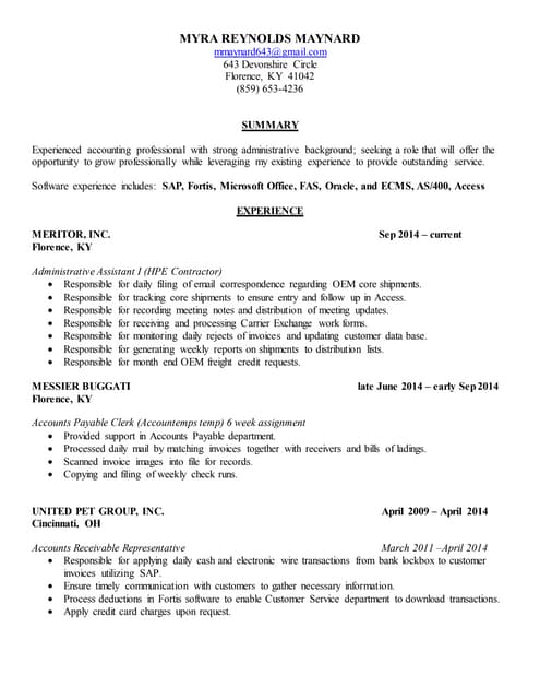 Atkinson_Romae_Undergraduate Resume | PDF