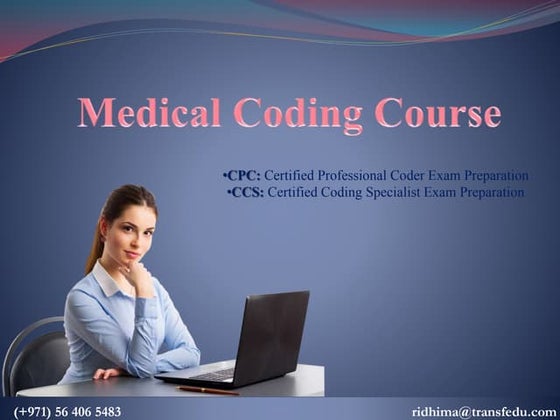 Medical Coding Training - Resolve Medicode | PPT