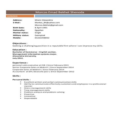 Abdullah Alotaibi C.V. | DOCX