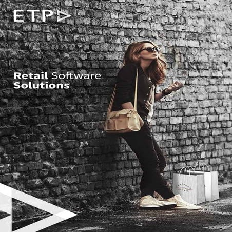 ETP corporate brochure | PDF