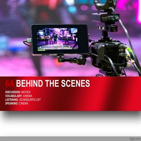 6A BEHIND THE SCENES.ppt