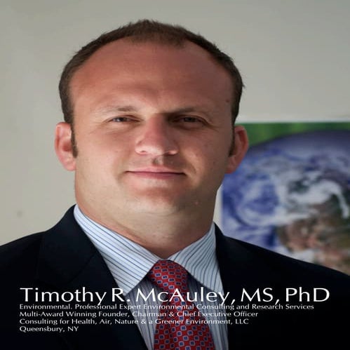Timothy R. McAuley Interview | PDF