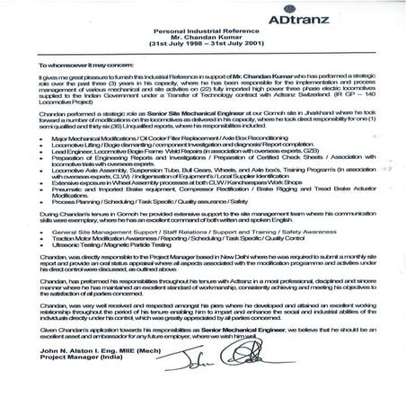 John Alston reference | PDF