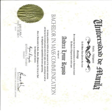 Diploma | PDF