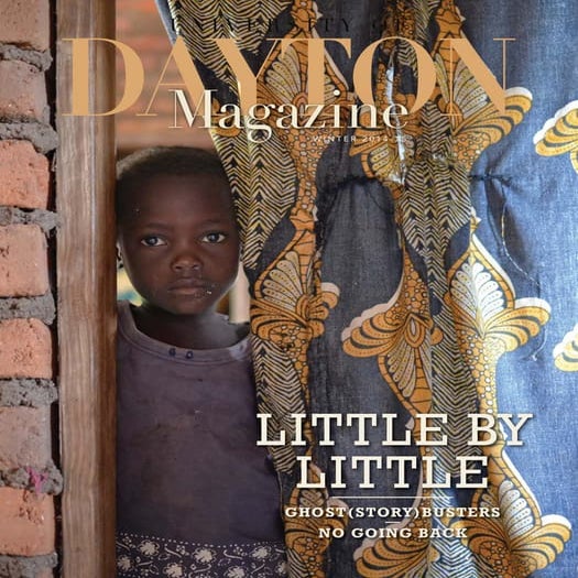 University of Dayton Magazine Winter 2014 | PDF | College Education ...