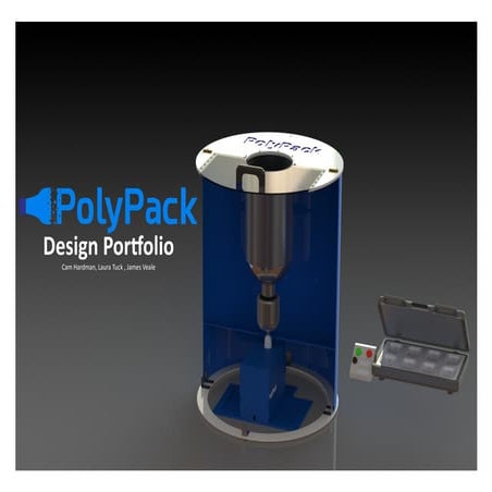 PolyPack Design Portfolio | PDF