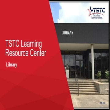 How to access online catalogue, e resources etc @ TISS | PPTX