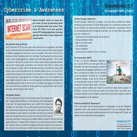 cybercrime-awareness | PDF | Antivirus Software | Computer Software and Applications