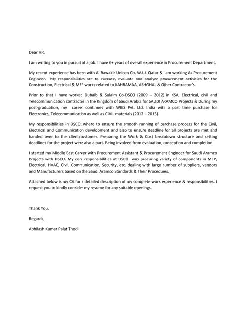 Alstom Letter of Appreciation | PDF | Careers