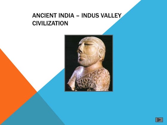 Characteristics of Indus Valley Civilisation.ppt