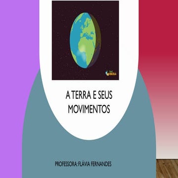 Planeta Terra-atividade 5º ano | PDF