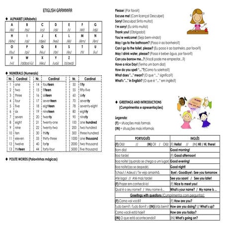 6ºano Polite Words Alphabet Numbers Cardinais Greetings.pdf