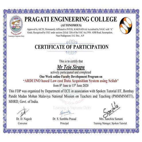 6 Arduino Fdp Certificate 328pdf 