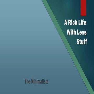 Slide Design Project, Seth Vogt | PDF