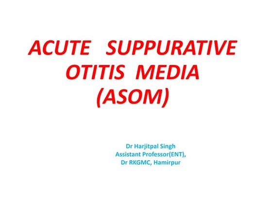 Asom | PPT