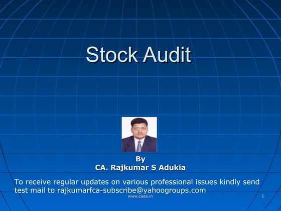 Inventory Audit.pptx