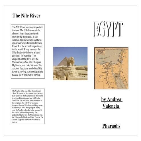 The Nile River | PPT