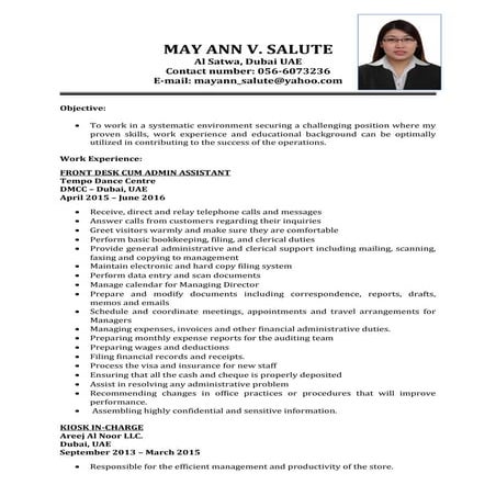 CV_MAY ANN SALUTE | DOC