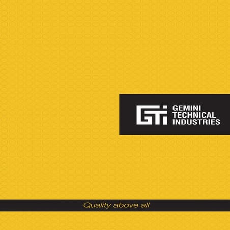 GTI - Company Profile | PDF