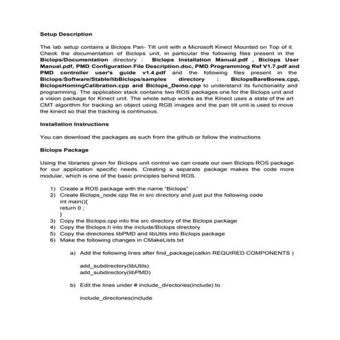 LabDocumentation | PDF