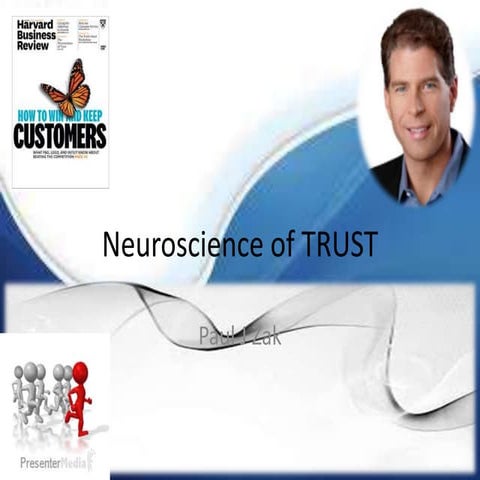 Neuroscience of TRUST | PPTX