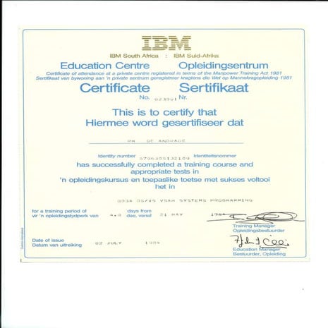Ibm Vsam Systems Programming Pdf