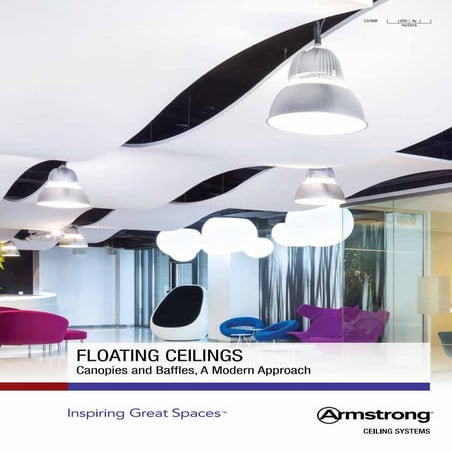Armstrong Floating Ceilings | PDF
