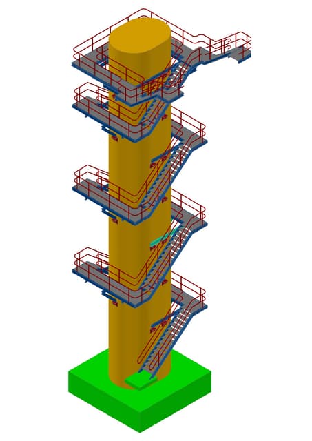 Shaft Bottom Model | PDF