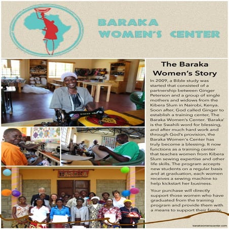 Baraka Catalog | PDF