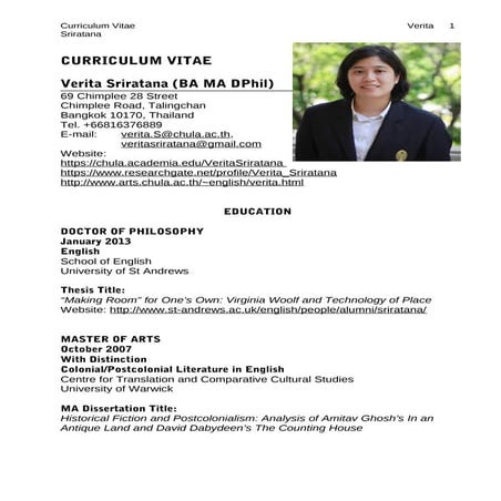 CV31102016 (1) | DOC