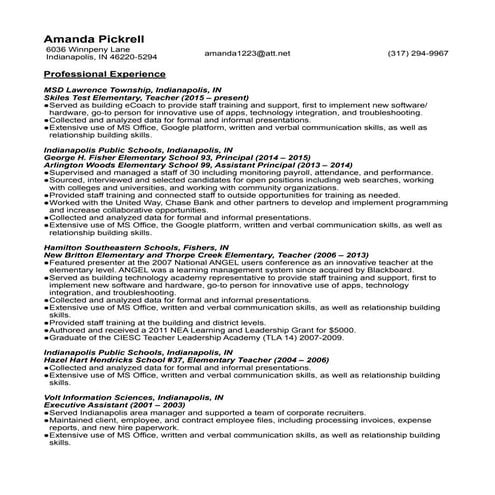 Ryan Byler, Resume- | PDF