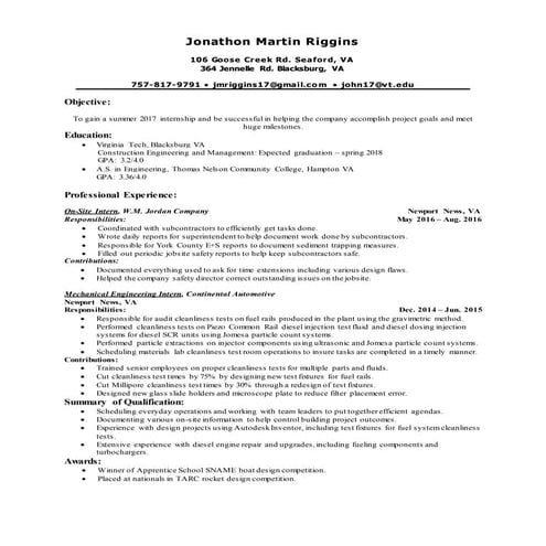 Max Hernandez Resume | DOCX