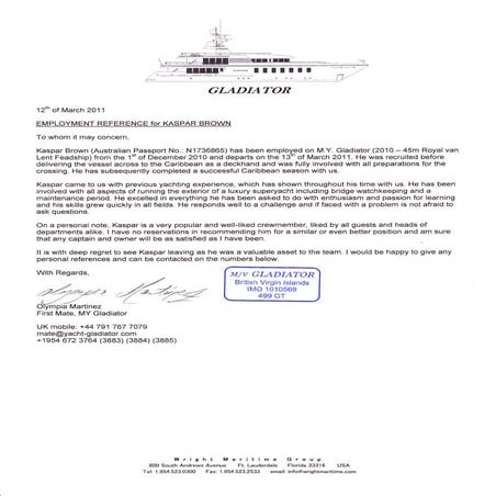 Gladiator reference | PDF