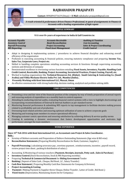 Resume rubesh r2-r | DOC