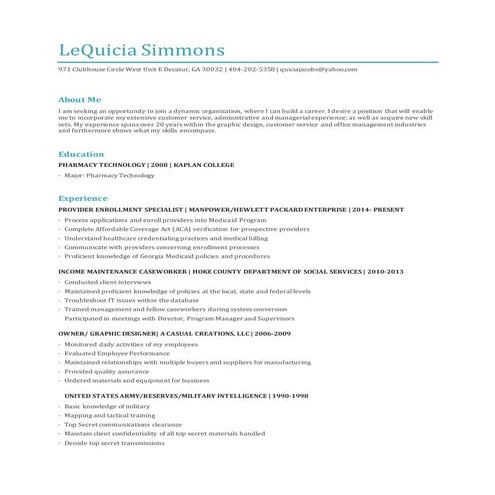 Wanda resume REVD 2016 | DOCX