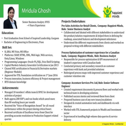 Kalpana Resume | DOC