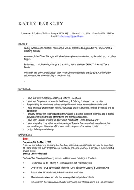 Christophe Guardia CV 2015.2 | PDF