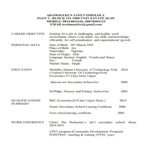 ADAMs JANET CV ABJ | DOCX